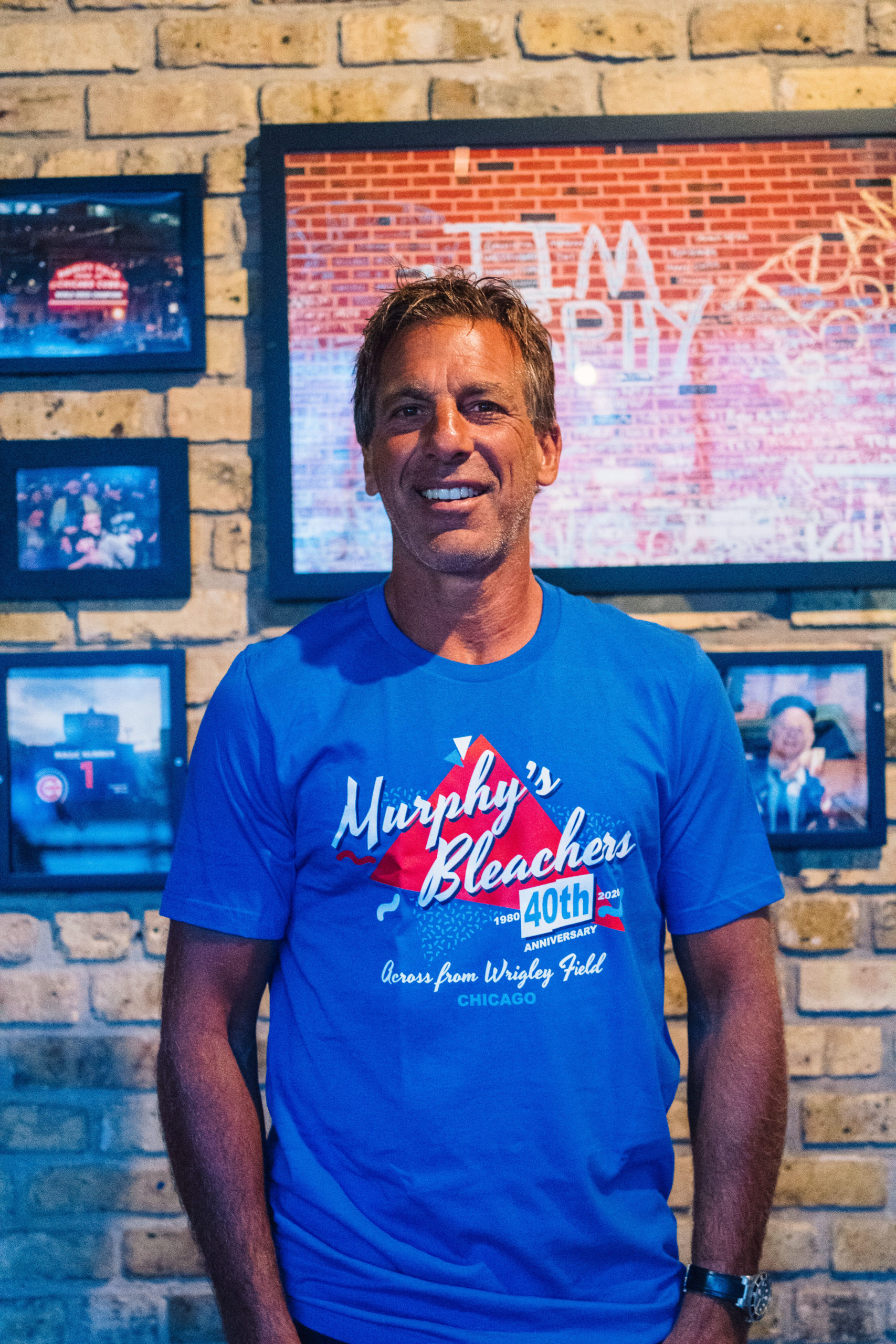T-Shirts – Murphy's Bleachers – Chicago's World Famous Sports Bar ...